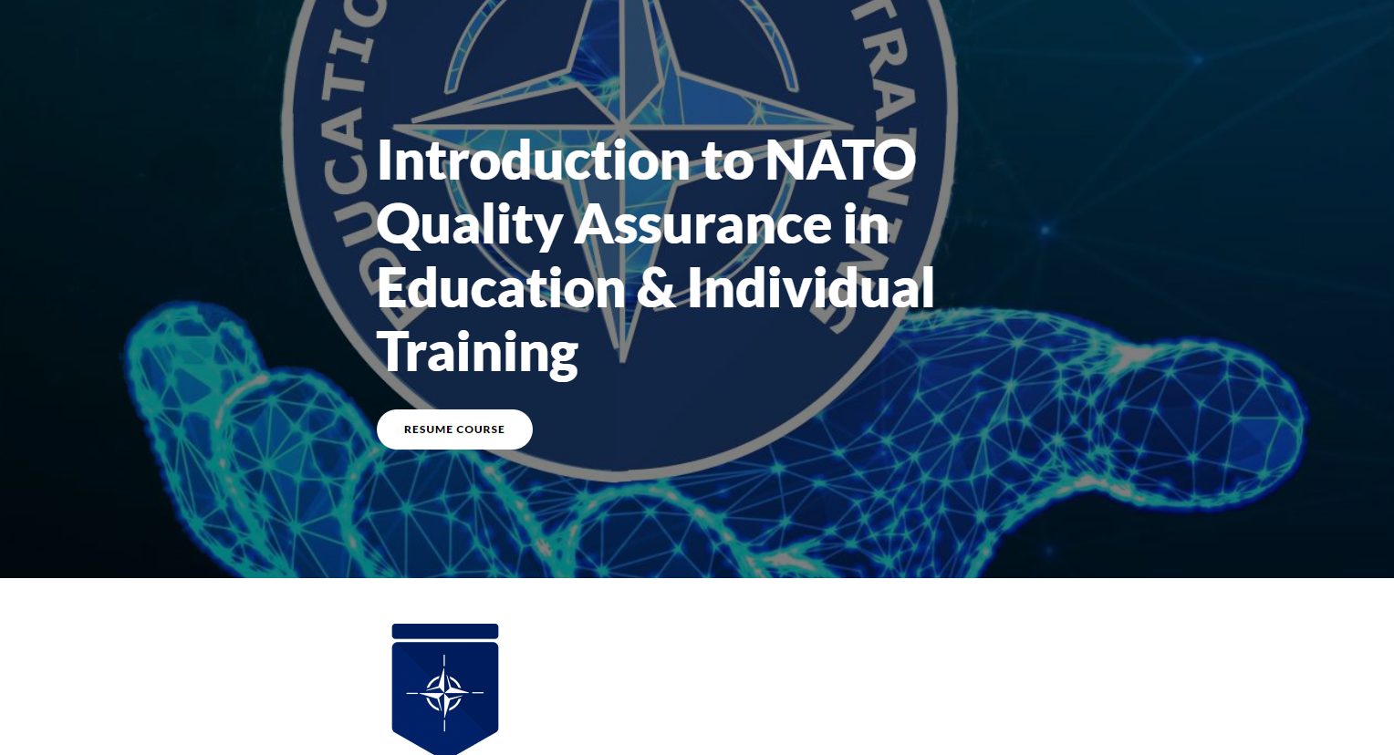 Home Qa Hub Nato Qa Programme